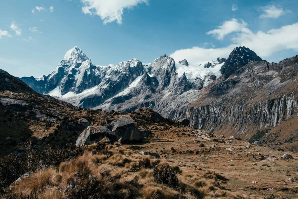 How to hike the Santa Cruz Trek in 3 days (self-guided) | tobinka
