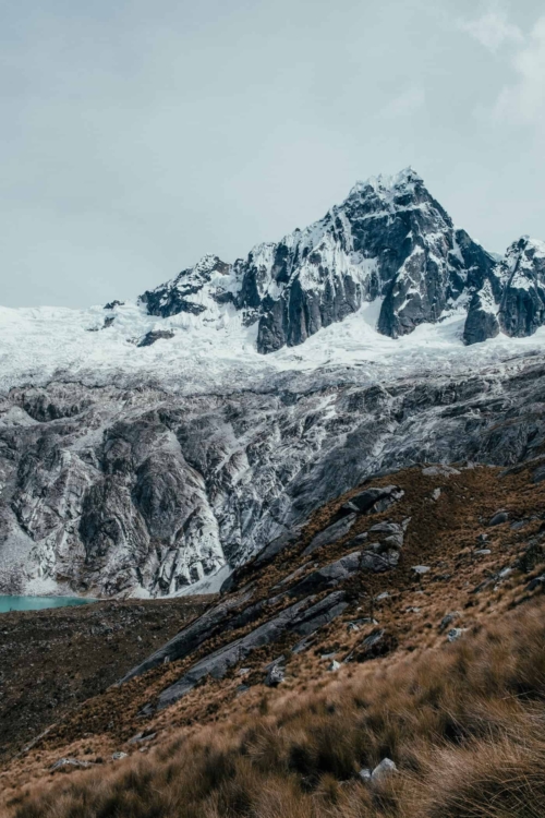 How to hike the Santa Cruz Trek in 3 days (self-guided) | tobinka
