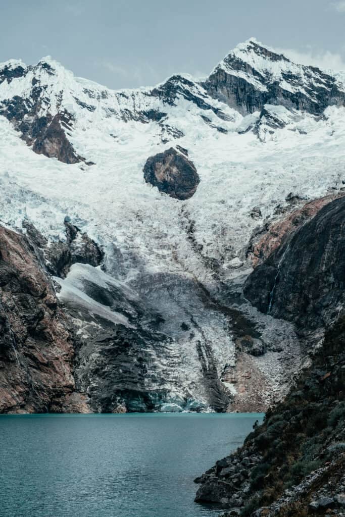 How to hike the Santa Cruz Trek in 3 days (self-guided) | tobinka