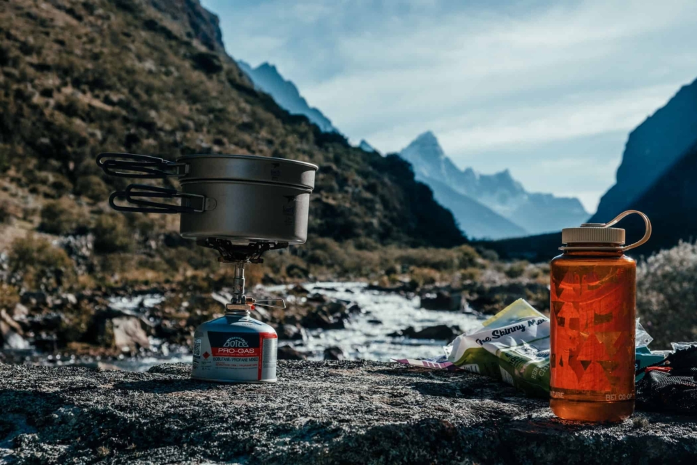 How to hike the Santa Cruz Trek in 3 days (self-guided) | tobinka
