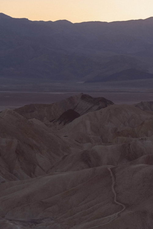5 of the Best Hikes in Death Valley National Park | tobinka