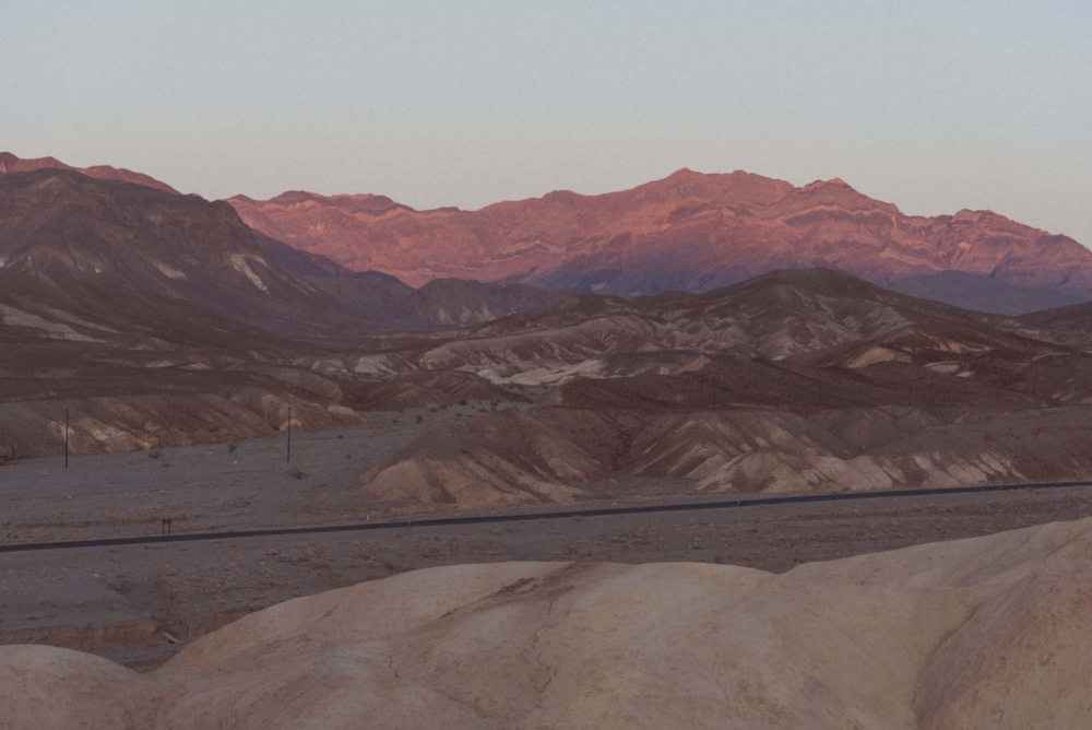 5 of the Best Hikes in Death Valley National Park | tobinka