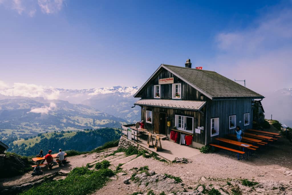 Guide to hiking Grosser Mythen | tobinka