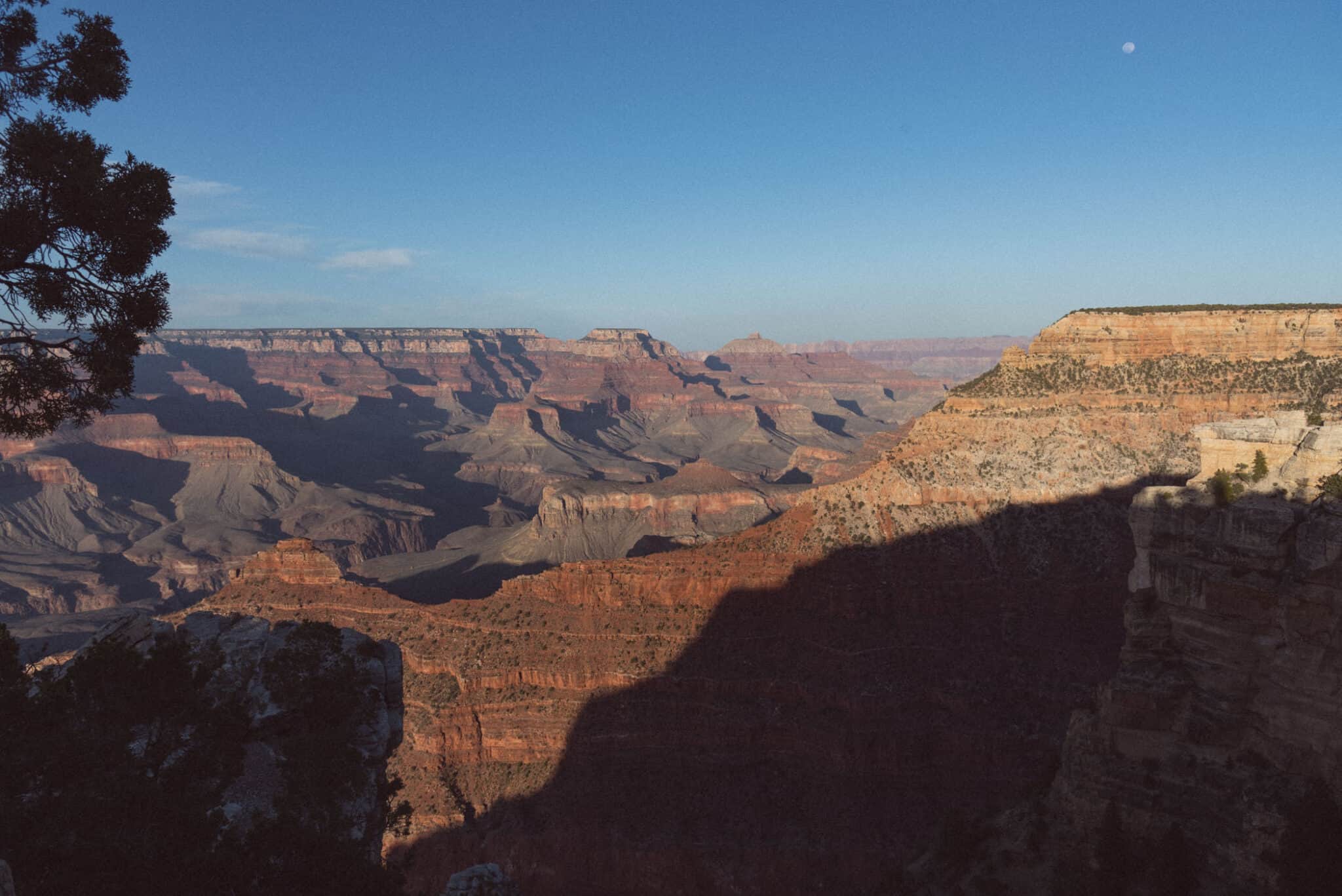 South Kaibab - Tonto - Bright Angel Loop Trail (Grand Canyon) | tobinka