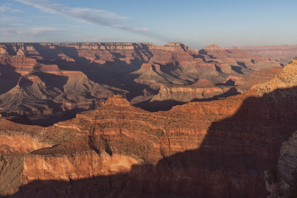 South Kaibab - Tonto - Bright Angel Loop Trail (Grand Canyon) | tobinka