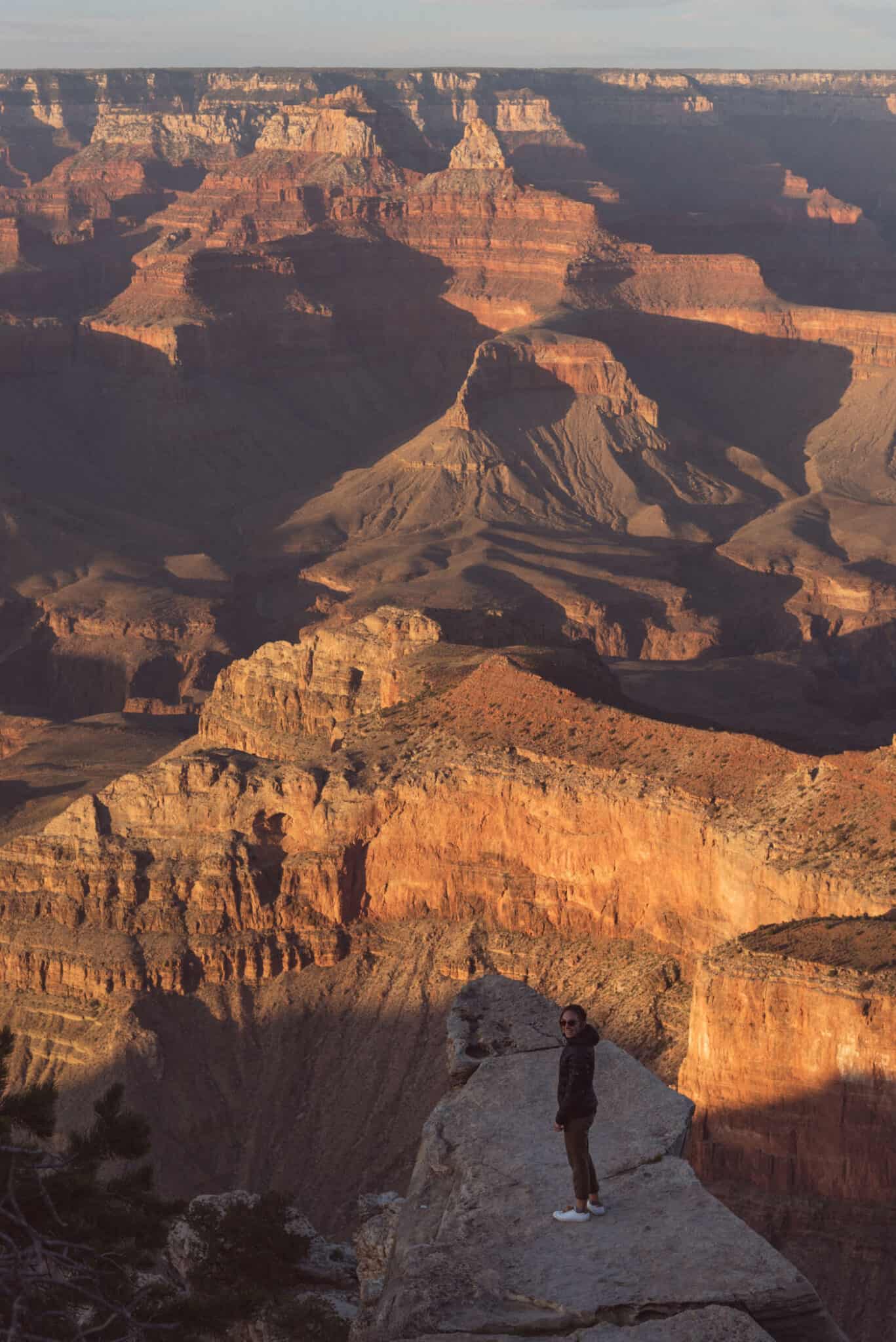 South Kaibab - Tonto - Bright Angel Loop Trail (Grand Canyon) | tobinka