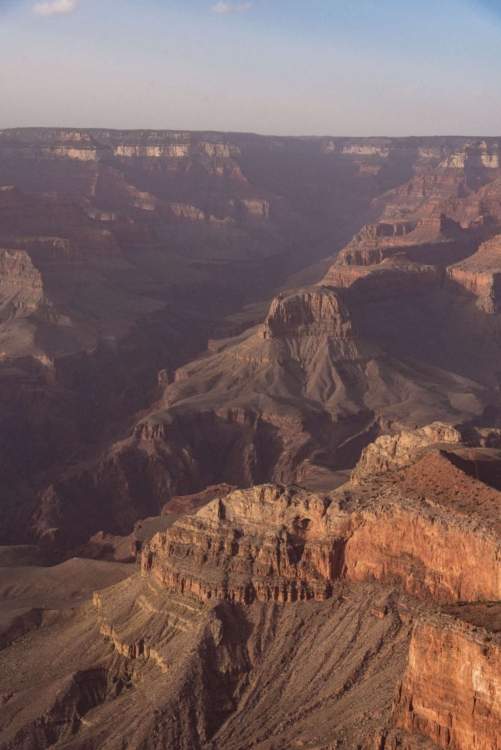 South Kaibab - Tonto - Bright Angel Loop Trail (Grand Canyon) | tobinka